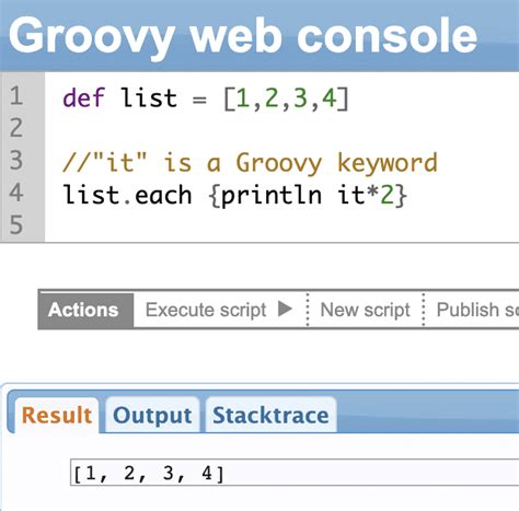 Groovy Scripting Made Easy Master The Basics 2025