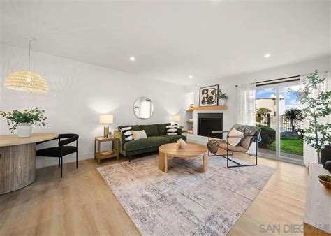 2915 Cowley Way Unit A San Diego Ca 92117 Redfin