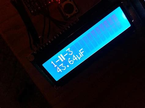 Ardutester Arduino Component Tester Page 3 Project Guidance