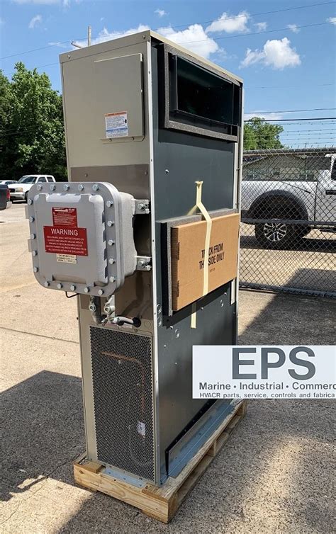 Beaumont Explosion Proof Hvac Hazardous Rated Hvac Equipment