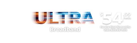 Ultra Broadband Plans For Canberra IiNet