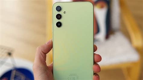 Samsung Galaxy A G Teknik Zellikleri Belli Oldu