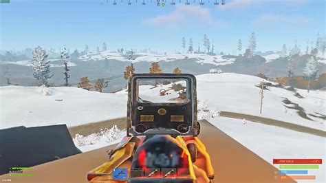 Rust Pvp Abusing The Holo Youtube