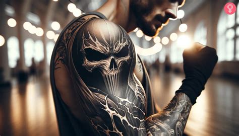 8 Awesome Punisher Skull Tattoo Ideas With Their Meanings