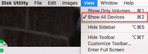 How To Format Your Hard Drive To APFS File System