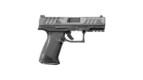 Gun Of The Week Walther PDP F Series Guns In The News