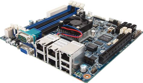 Gigabyte Unveils Intel Avoton C2750 Mini Itx Server Motherboard Techradar