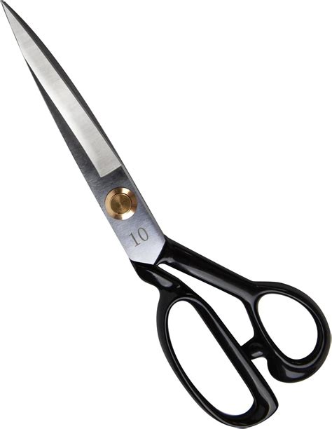 Kearing 10 Inch Heavy Duty Fabric Scissors Professional Tailor Shears For Precision