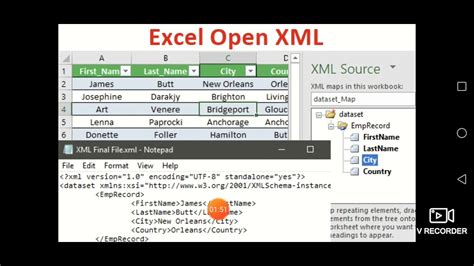 Language Xml Cest Quoi Youtube