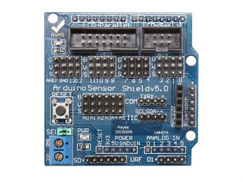 Rndmfg Arduino Uno R3 Sensor Shield V5 At ₹ 60piece In Chennai Id