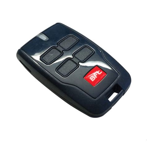 Pilot 4 Kanałowy Bft Mitto B4 Bateria Fixbramy