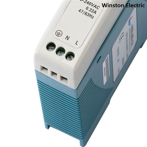 MDR 10 10W Din Rail Power Supply Buy Din Rail Switching Power Supply Din Rail Power Supply
