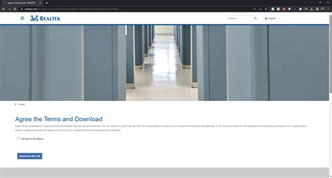 Download And Install Realtek Audio Driver In Windows 11