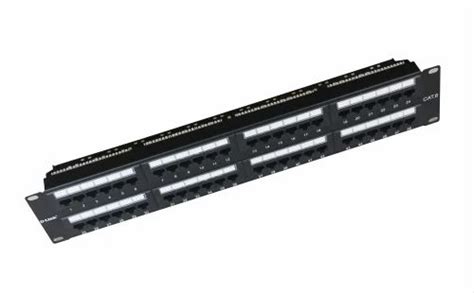 D Link Port CAT Patch Panel At Rs CAT Patch Panel In Deoria ID