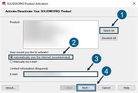How To Reactivate Solidworks Standalone License Plm Group Support Center