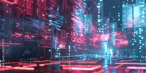 Ai And Document Metadata Extraction Visualization Of Ai Extracting
