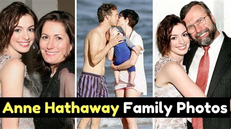 Meet Jonathan Rosebanks Shulman Photos Of Anne Hathaway