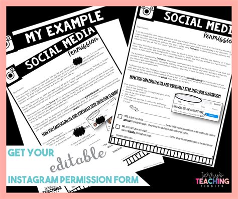 Instagram In The Classroom A Communication Tool Terrys Teaching Tidbits