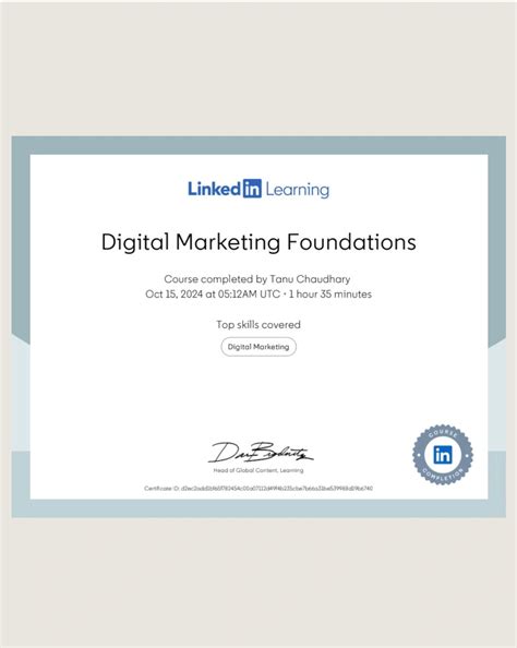 Tanu Chaudhary On Linkedin I Am Excited To Announce That I Have