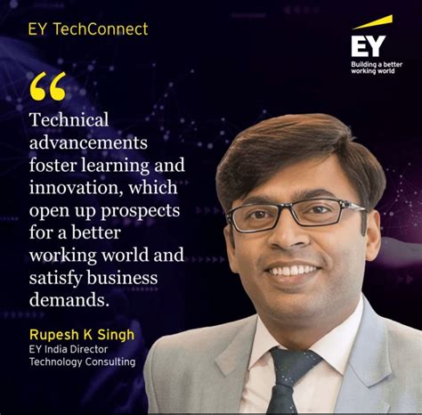 Dr Rupesh Kumar Singh On Linkedin Consulting Eyindia Eyconsulting