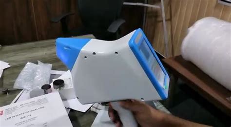Libs Spectrometer Xrf Price With Carbon Detection Only 2 2 Kg No Need… Pradeep Kumar 153