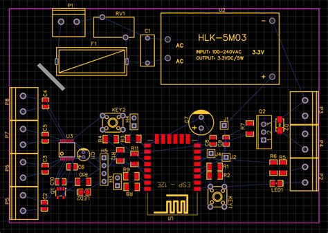 Esp8266 Mit Temperaturmessung Pwm Und Ssr Ansteuerung