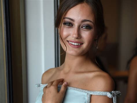 Ella Purnell Rising Star With A Talented Family Legacy