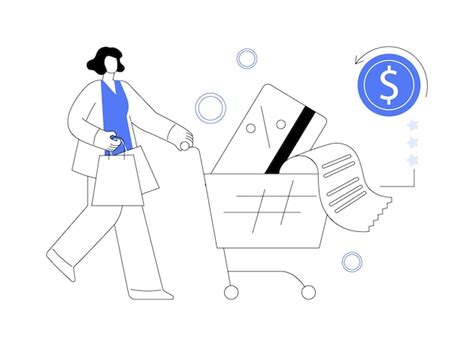 Premium Vector Loyalty Program Abstract Concept Vector Illustration