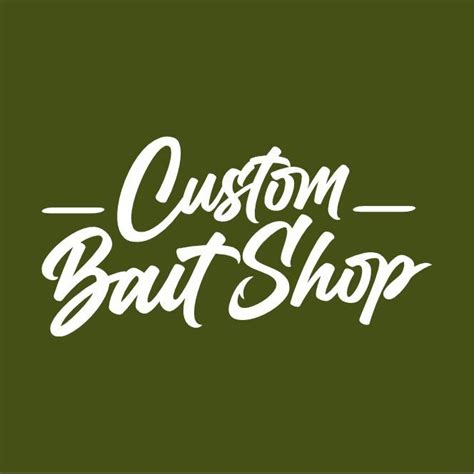 Custom Bait Shop