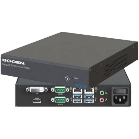 The Music People B2b Bogen Nq Sysctrl Bogen