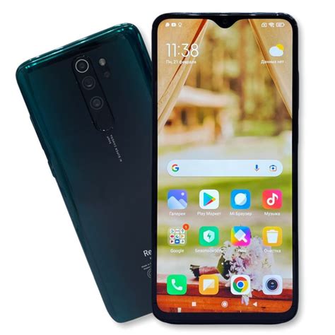 Redmi Note 8 Pro Review Xiaomiuinet