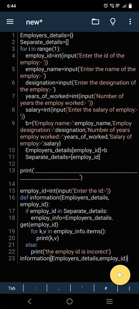 Akshaya Sr On Linkedin Day15project Day In Python And I Have