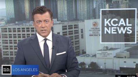 Ex Anchor Jeff Vaughn Sues Cbs For 5 Million Alleging ‘anti White