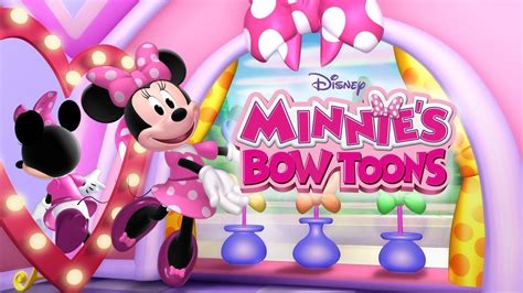 Where To Watch Minnies Bow Toons Season 1 • Episode 5 A Shop In