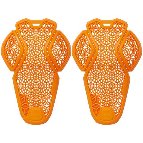 Icon D3o Diablo Level 1 Knee Elbow Protector Inserts Free Uk Delivery