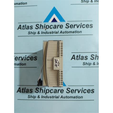 Allen Bradley 1762 Iq16 Micrologix 16 Pt 24vdc Sinksource Input