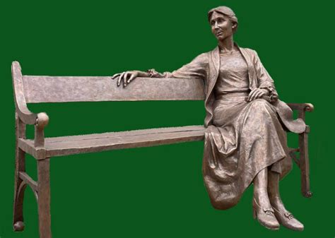 Virginia Woolf In Richmond