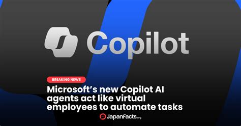 Microsofts Ai Copilot Virtual Employee Revolution