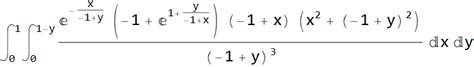 Calculus And Analysis How To Compute The Following Definite Integral