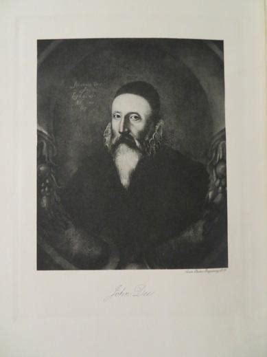 John Dee 1527 1609 By Smith Charlotte Fell 1909 First Edition