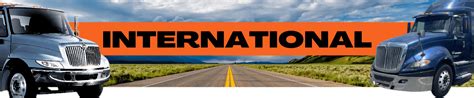 International Truck Parts International Navistar Truck Parts Arrow