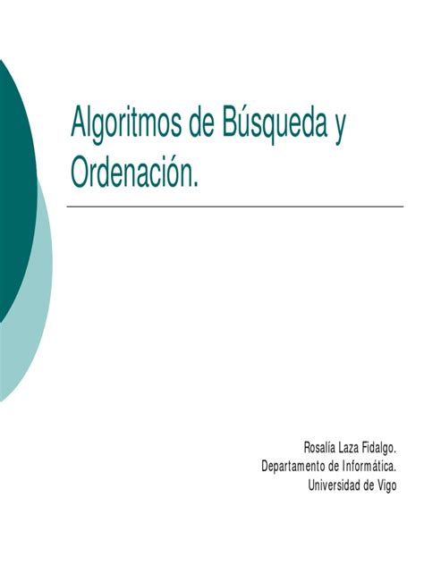 Metodos De Ordenamiento Pdf Pdf Estructura De Datos De Matriz Algoritmos