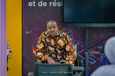 Geofroy Badolo On Linkedin Hackforpeace Sahel Innovation Humanity