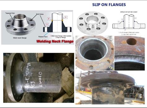 Weld Neck Vs Slip On Flange Amarine