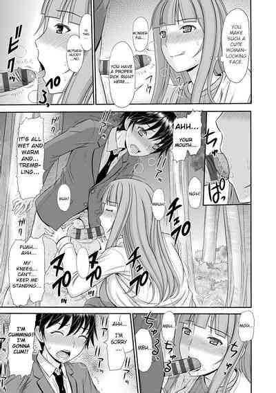 Shoku Saikan Ch 6 Nhentai Hentai Doujinshi And Manga