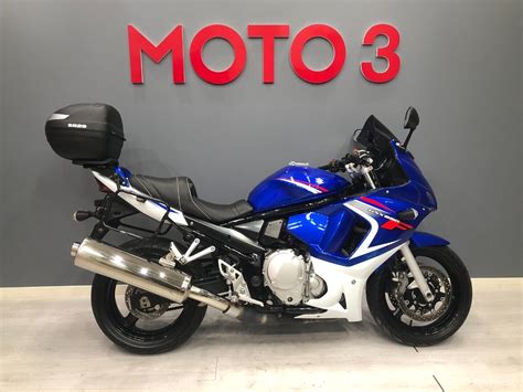 Suzuki GSX 650 F 650 cm³ 2010 - Kuopio - Moottoripyörä - Nettimoto