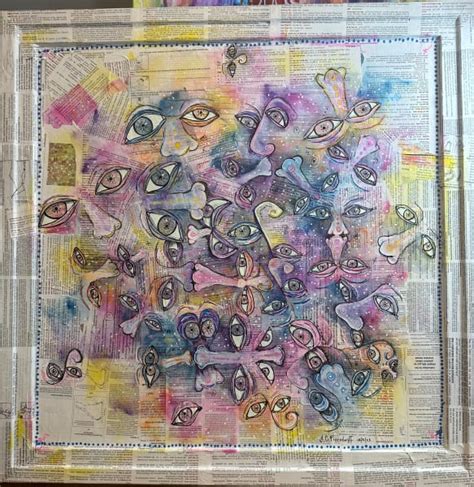 The Patient Experience By Jennifer C Pierstorff Artwork Archive