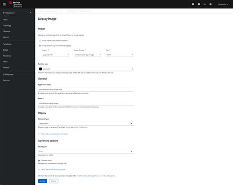 Running Applications With Paketo Buildpacks And Red Hat Ubi Container Images In Openshift Red