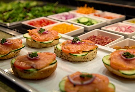 Fresh Harvest Buffet Hard Rock Tampa