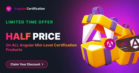 Angular Certification Created By Google Developer Experts